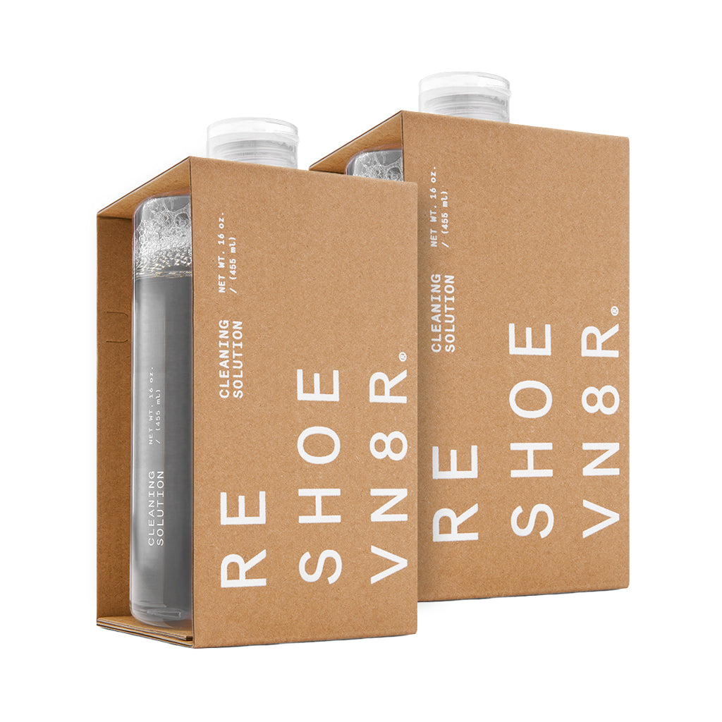Reshoevn8r Shoe Cleaning Solution