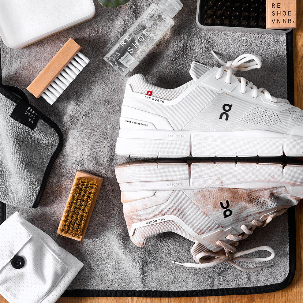 Reshoevn8r Signature Shoe Laundry Cleaning Kit